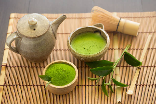 Exclusive Green Tea Powder of Freshness Trade | B2B Importer