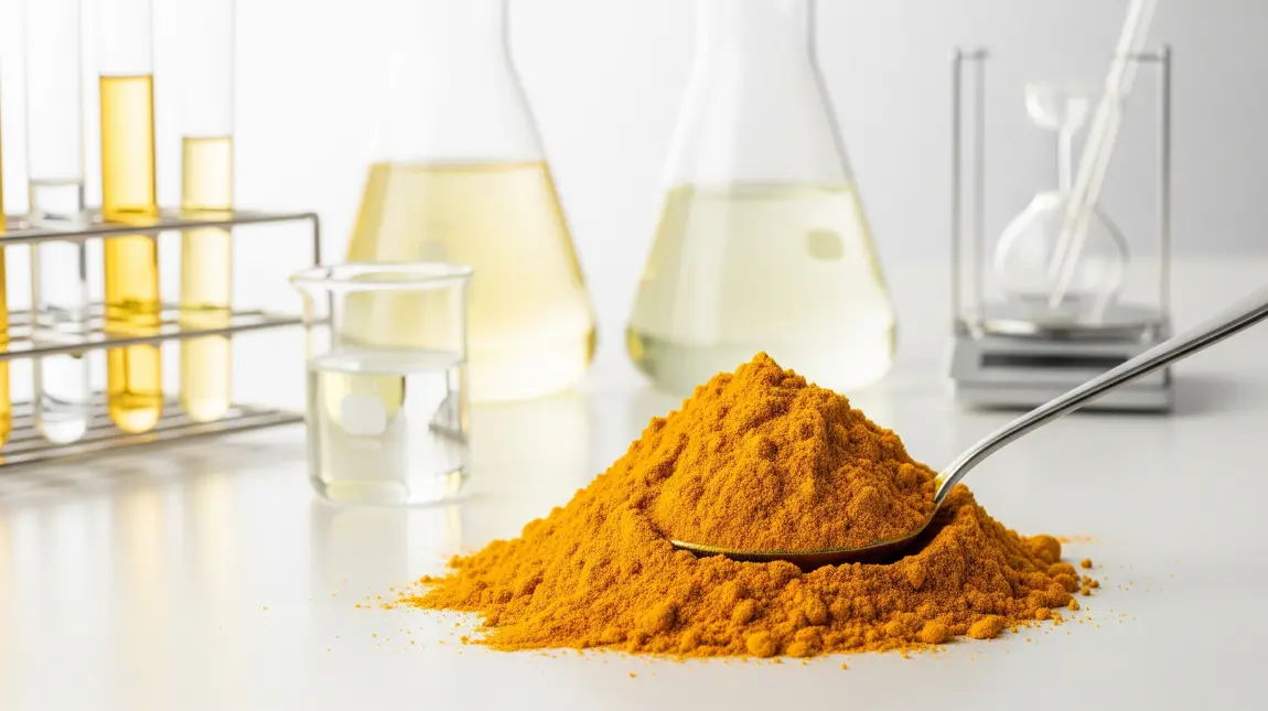 High-Curcumin Turmeric Powder from India: Essential for Nutraceuticals